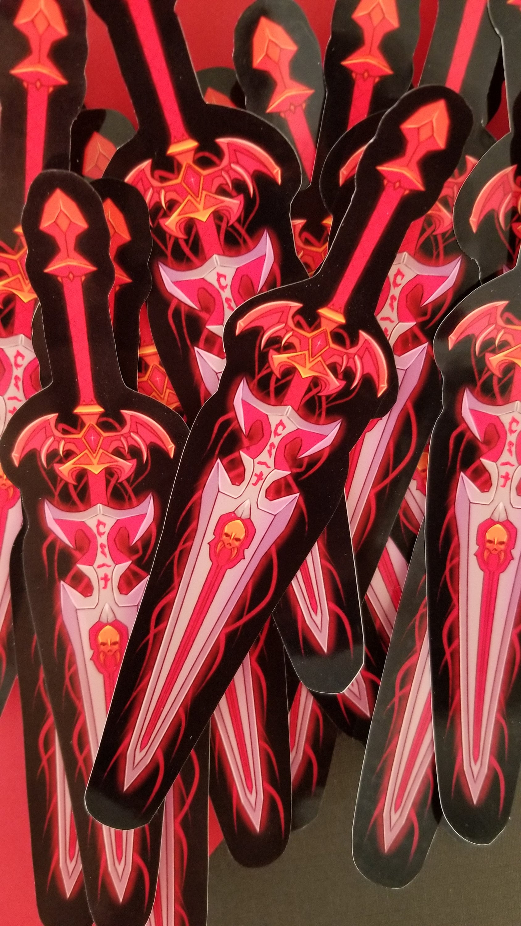 Remornia Vinyl Sticker World of Warcraft Shadowlands Sticker Wow ...