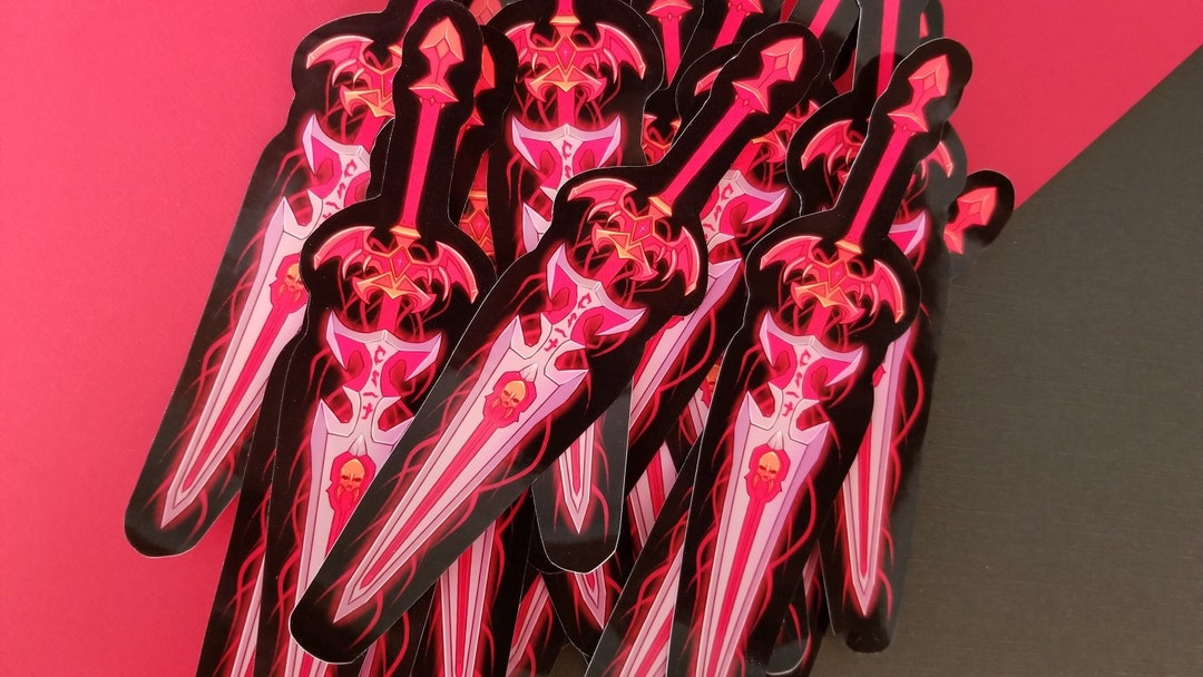 Remornia Vinyl Sticker World of Warcraft Shadowlands Sticker Wow ...