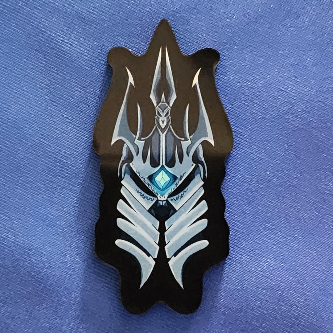Helm of Domination Magnet World of Warcraft Fridge Magnet Wow Magnet ...