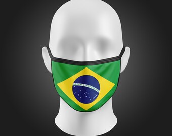 Brazilian Mask | Etsy