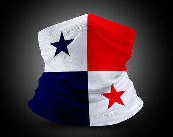 Panama Face Mask | Etsy