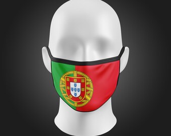 Portugal Mask | Etsy