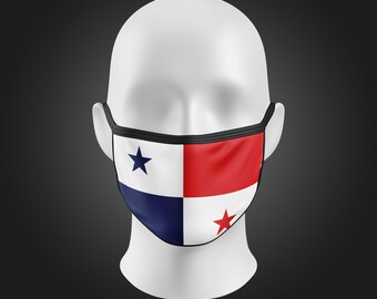 Panama Face Mask | Etsy