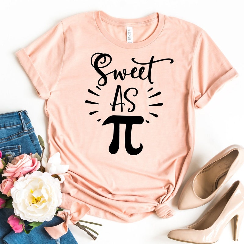 Sweet as Pi - Etsy