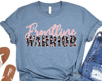 Frontline Shirt - Etsy