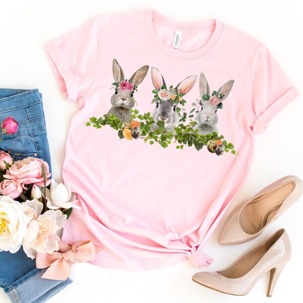 Easter T Shirt - Etsy