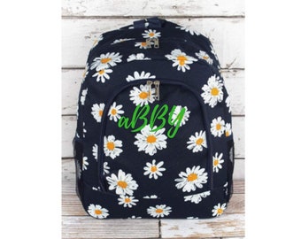 Daisy backpack | Etsy