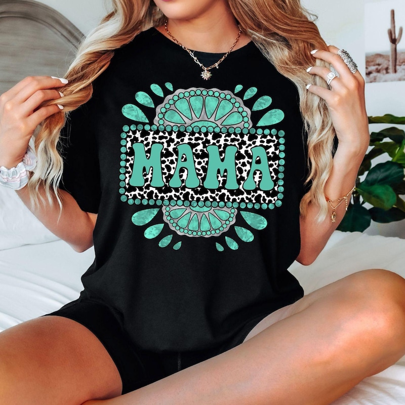 Mama Shirt - Etsy