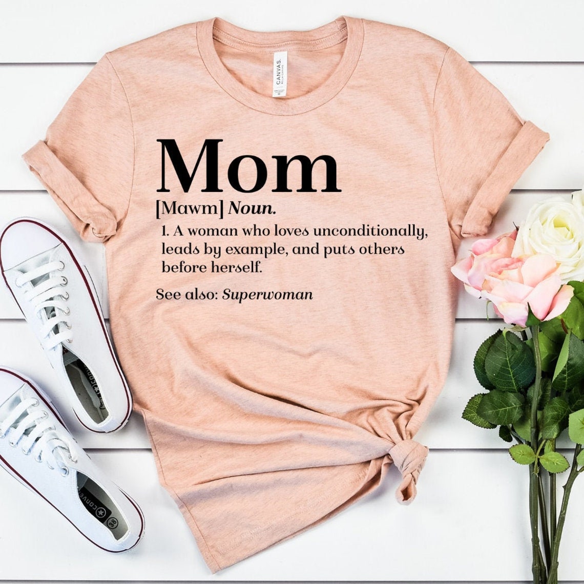 Mom Definition Shirt Mom Shirts Momlife Shirt Mom Life Etsy mom-definition-shirt-mom-shirts-momlife-shirt-mom-life-etsy