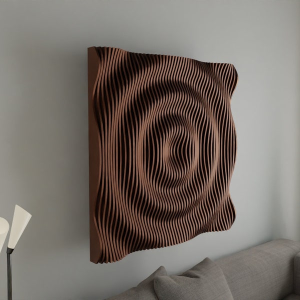 Parametric Wall - Etsy