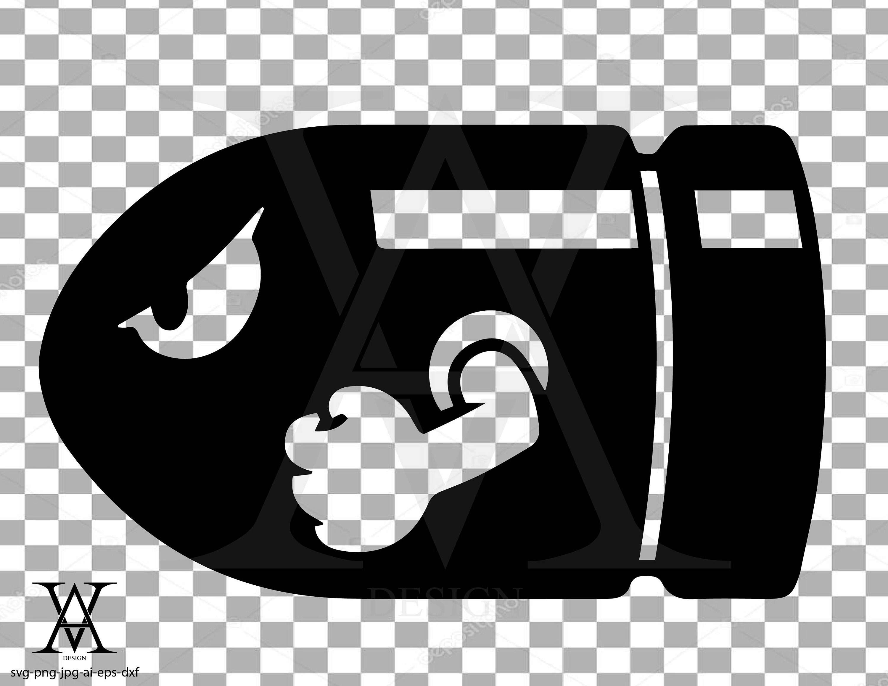 Mario bros videojuego silueta. DESCARGA INSTANTE - Etsy España