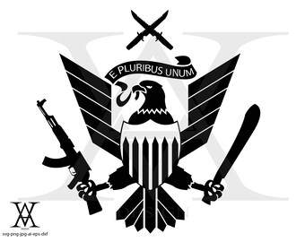 The Purge Svg - Etsy UK