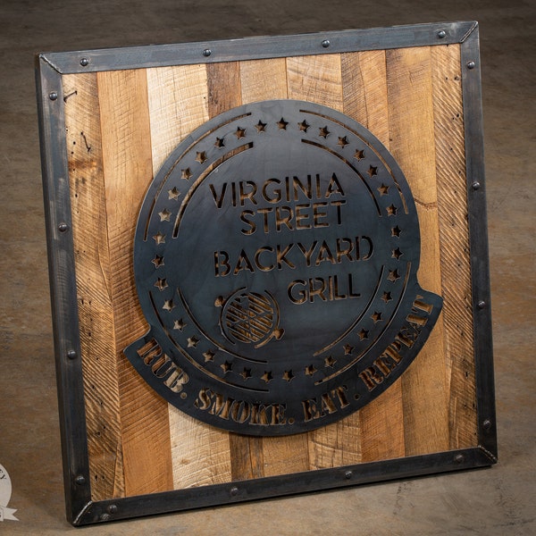 Industrial Sign - Etsy