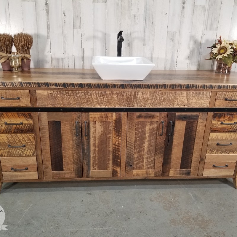 Reclaimed Vanity - Etsy