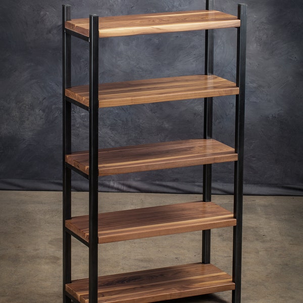 Free Standing Shelves Office - Etsy