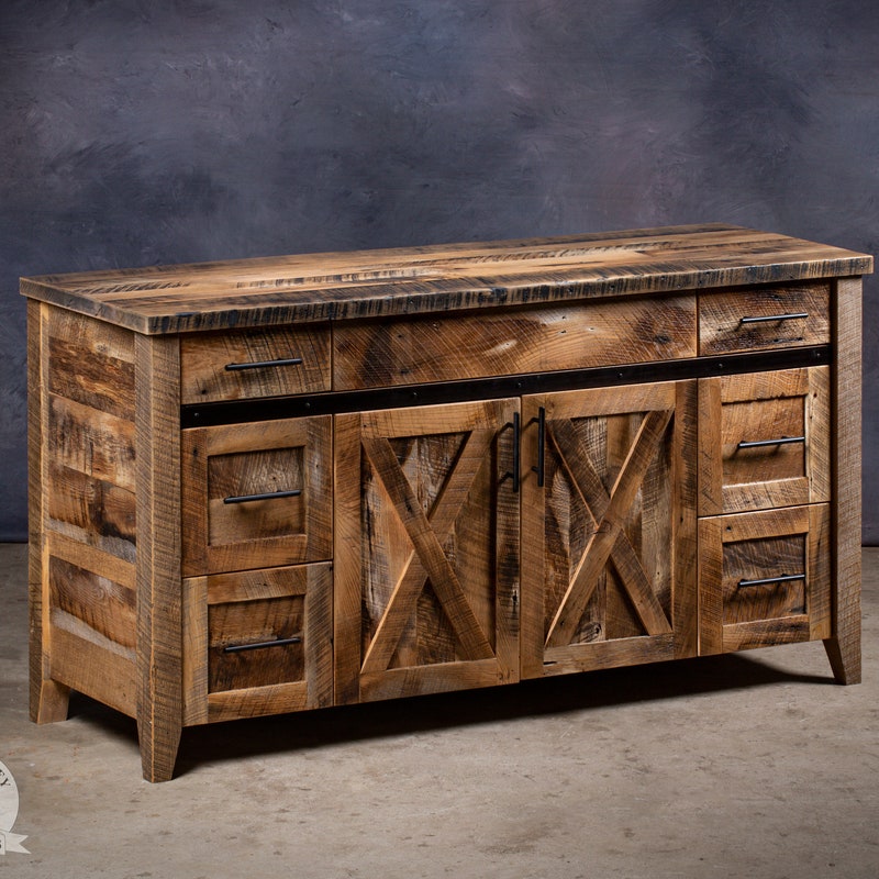 Farmhouse Vanity - Etsy