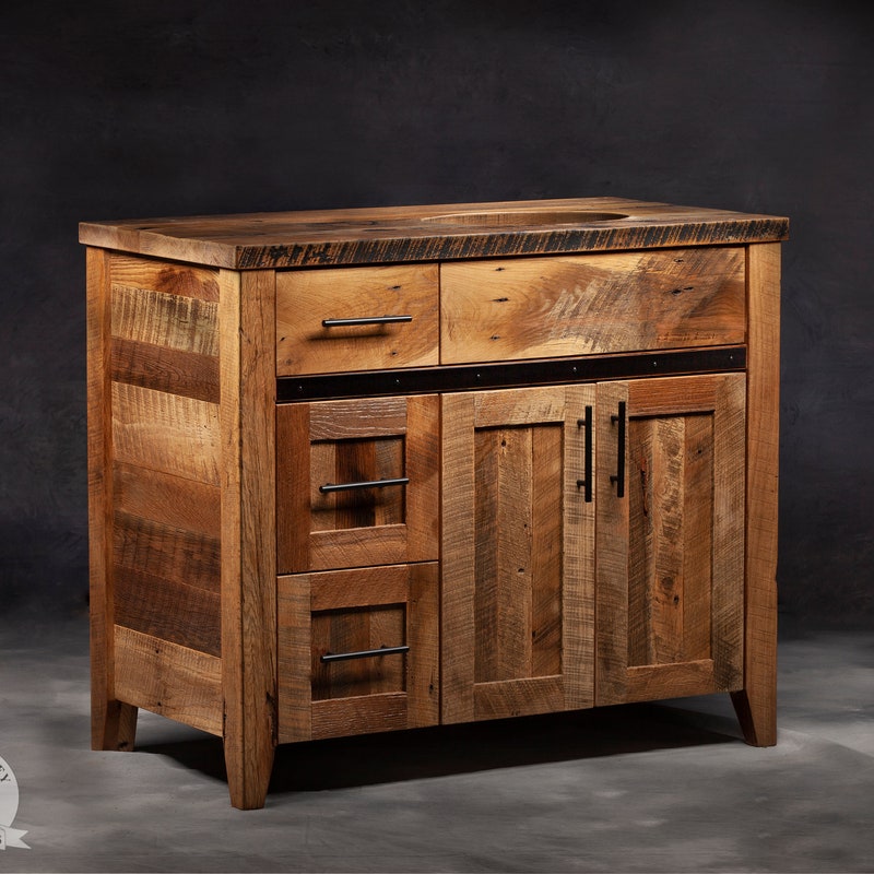 Farmhouse Vanity - Etsy