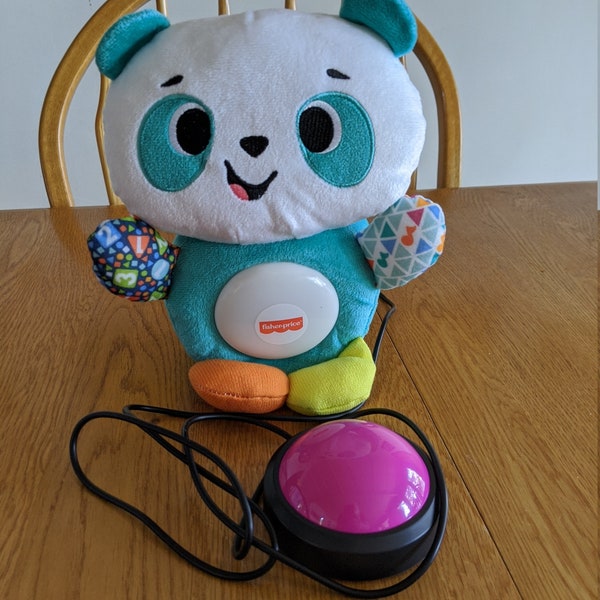 Switch Activated Toy - Etsy