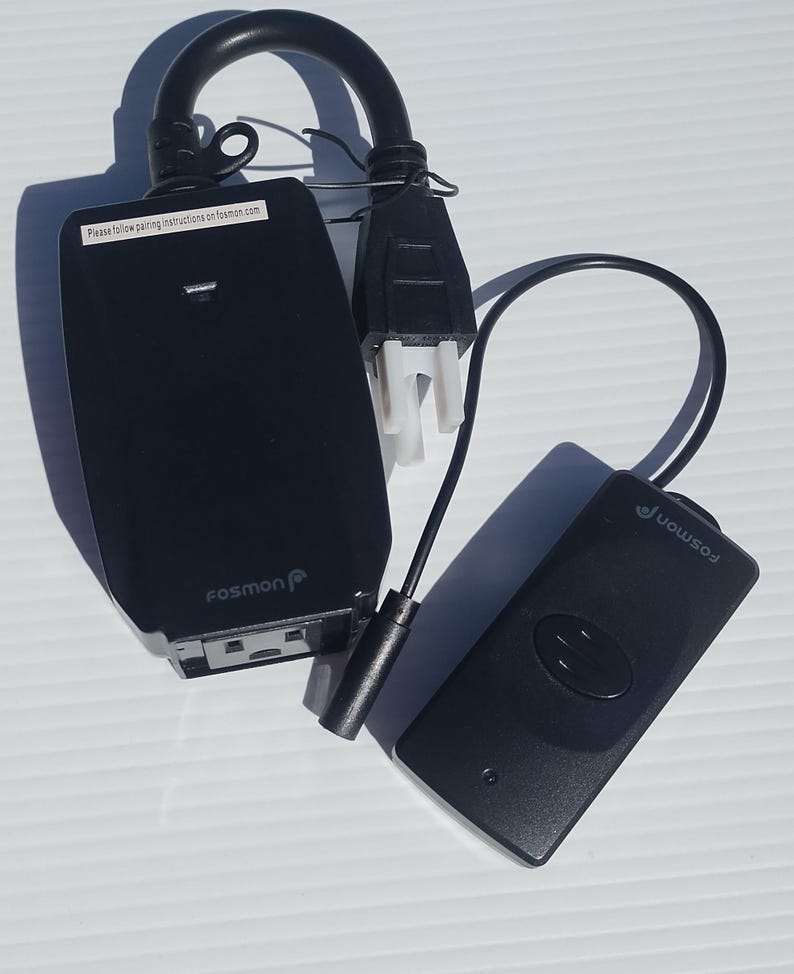 Adaptive Remote Control Outlet Switch Adapted Outlet Special Needs ...