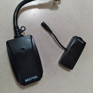 Adaptive Remote Control Outlet Switch Adapted Outlet Special Needs - Etsy