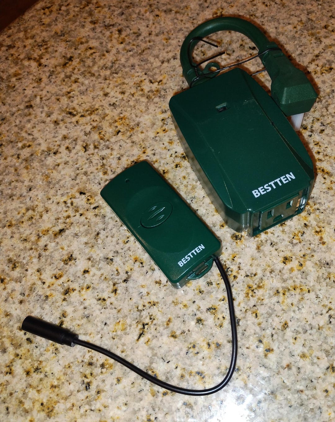 Adaptive Remote Control Outlet Switch Adapted Outlet Special Needs ...