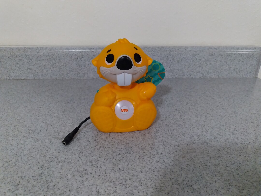 Switch Adapted Linkimals Beaver Adaptive Special Needs - Etsy