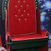 Santa Chair Lightweight and Portable for Santa or Anyone - Etsy