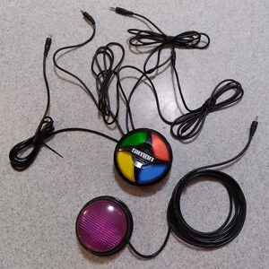 Adaptive Switch Toy Adapted Switch 4 in One Special Needs - Etsy