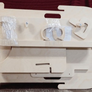 Santa Chair - Lightweight and Portable for Santa - or Anyone - Etsy