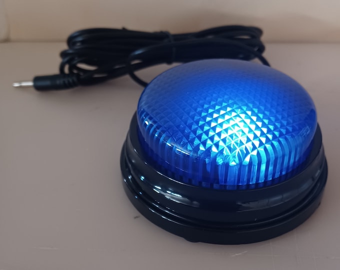 Switch Adapted Spin Art Assistive Technology Toy for Special Education ...