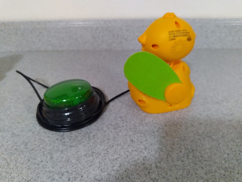 Switch Adapted Linkimals Beaver Adaptive Special Needs - Etsy