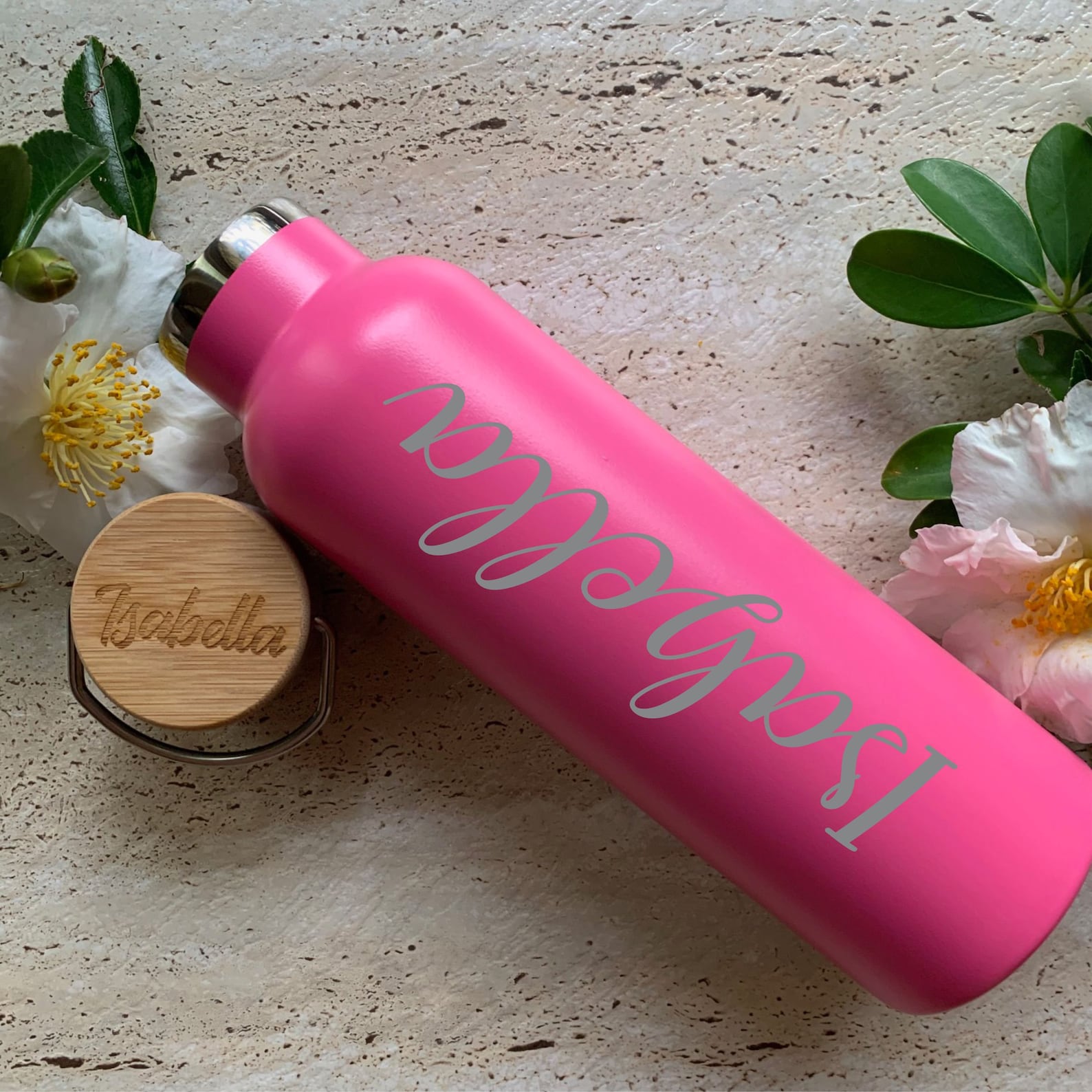 Mothers Day Personalised Insulated Drink Bottle Engraved - Etsy