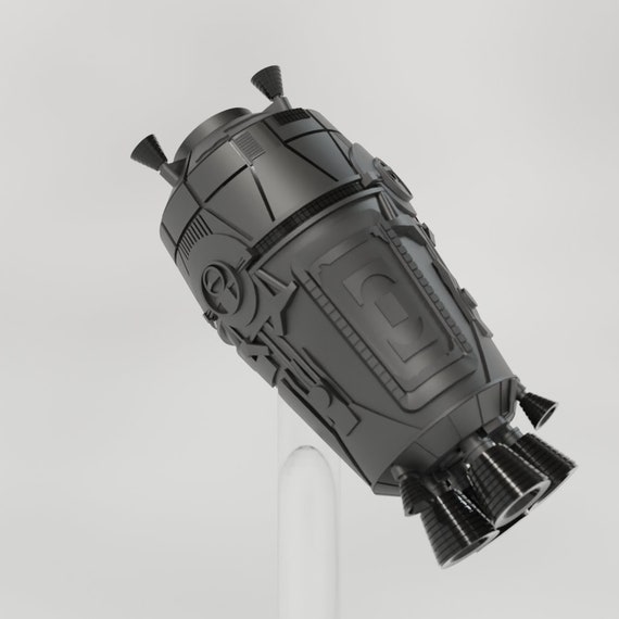 3 units of Escape Pods tokens 'A New Hope' | Etsy