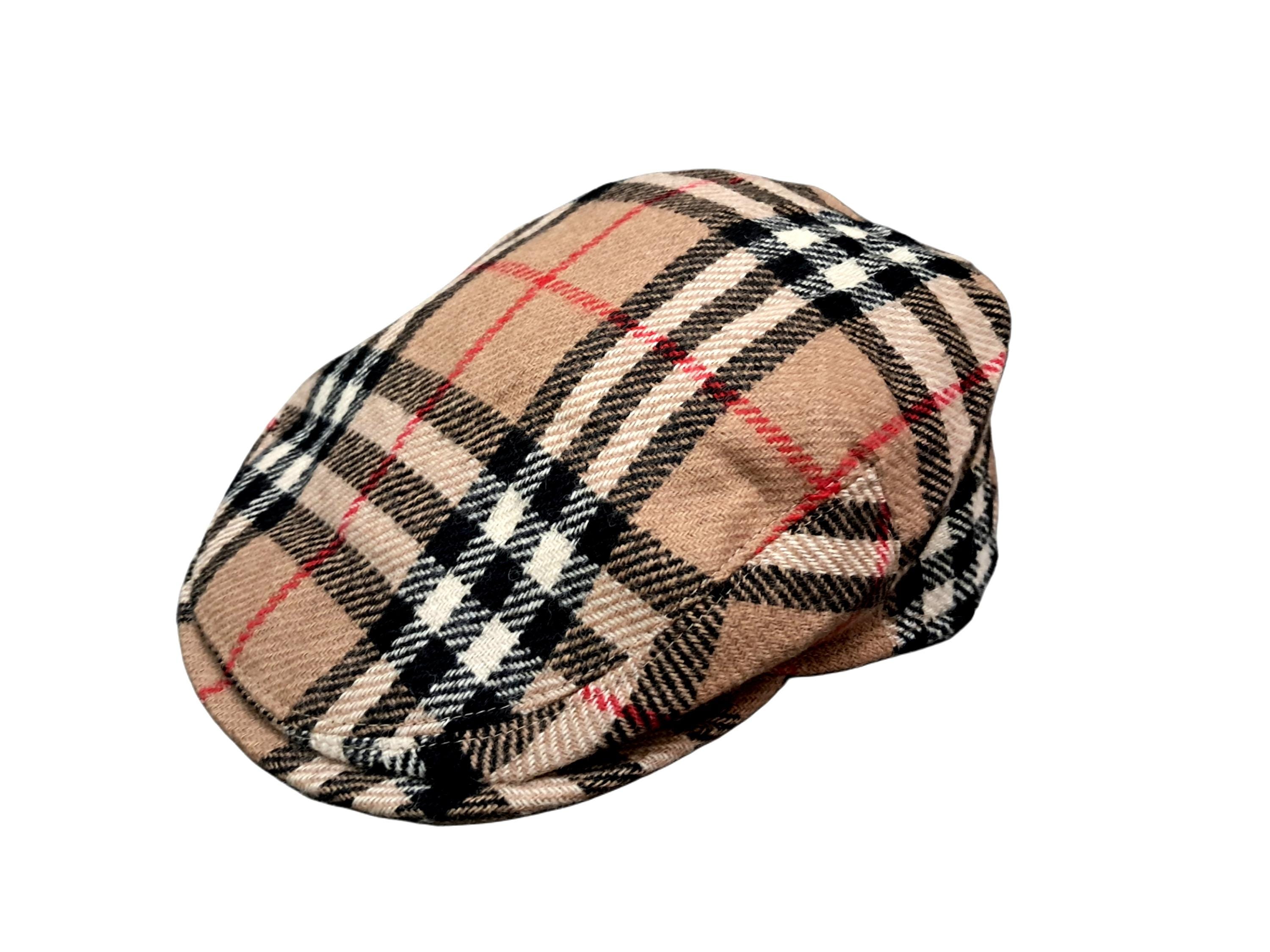 Burberry ivy cap store