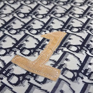 Vintage Christian Dior Monogram Tshirt Long Sleeve - Etsy