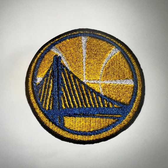 The Warriors Logo Patch
