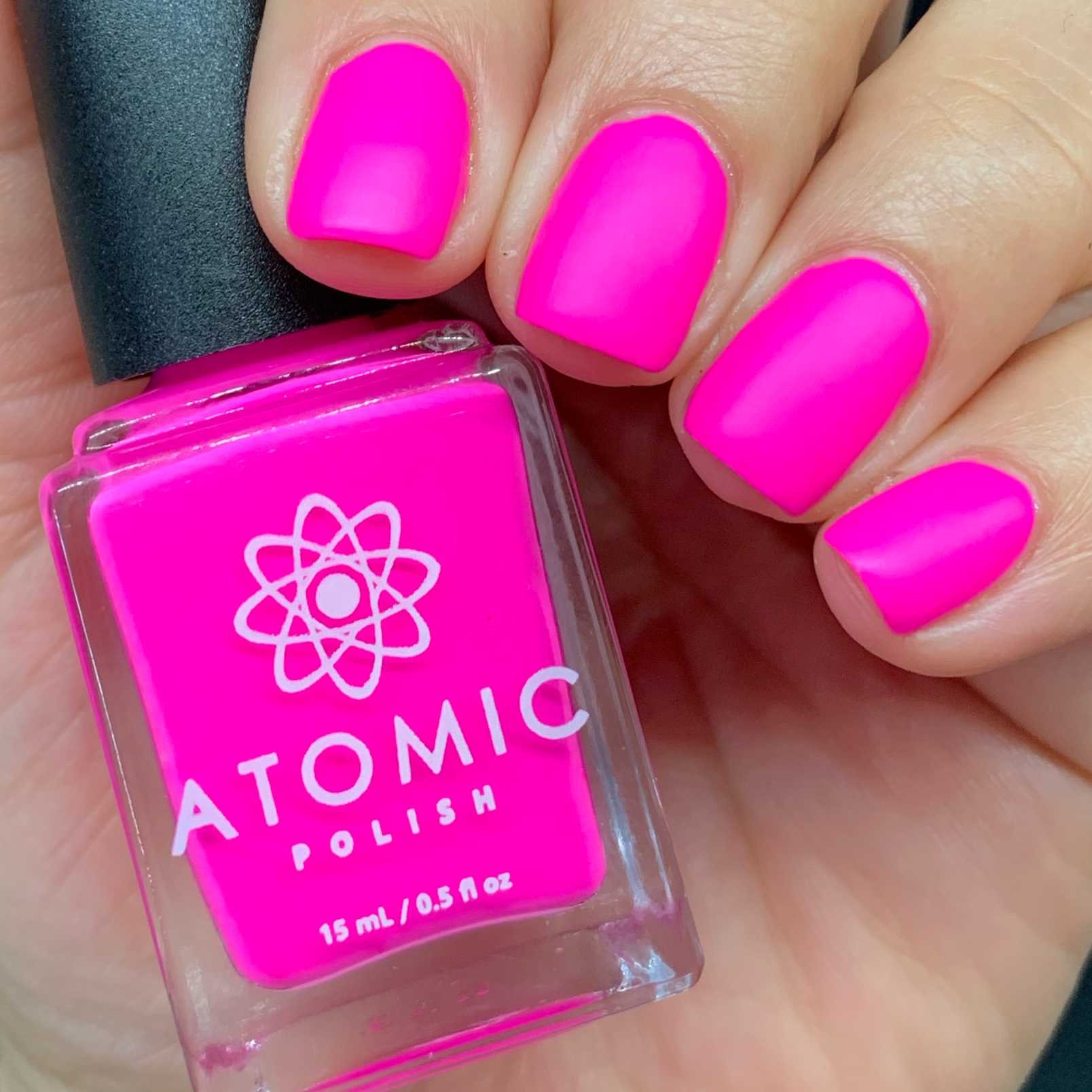 Pastel Neon ne Hot Pink | Etsy