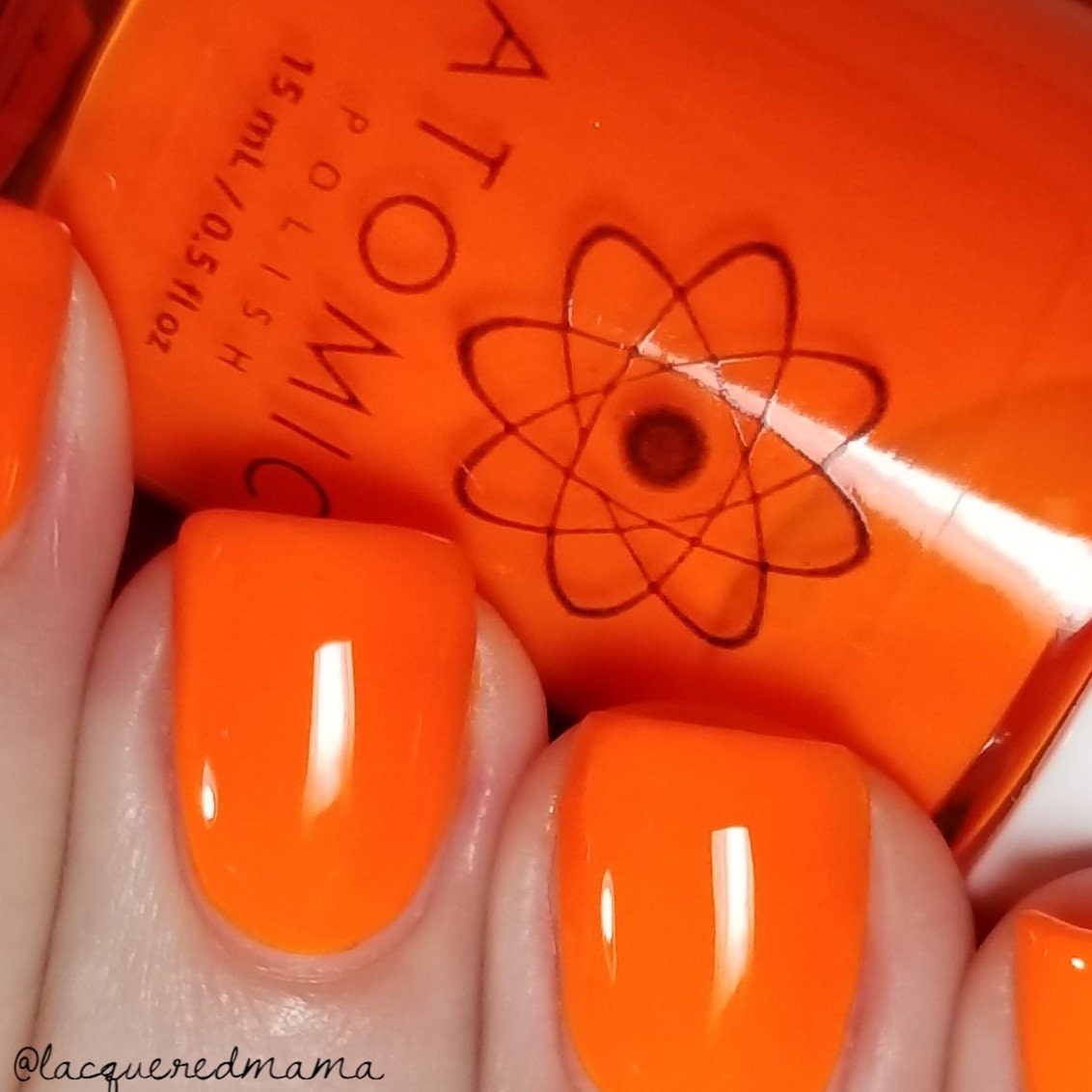 Neon ne Orange - Etsy