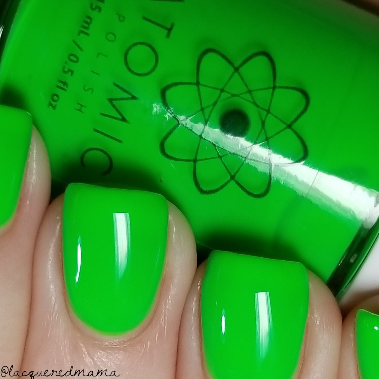 Neon ne Green - Etsy