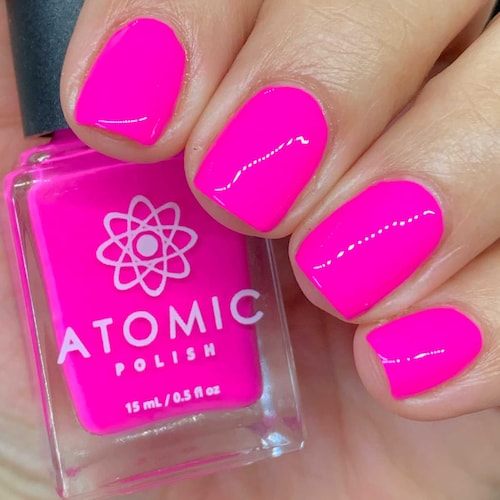 Pastel Neon ne Hot Pink - Etsy