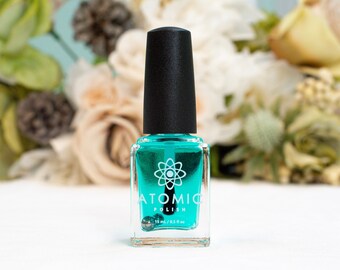 Sticky Base Coat Nail Polish Stick Your Landing - Etsy