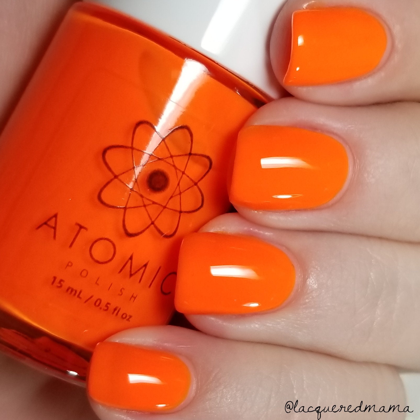 Neon ne Orange - Etsy