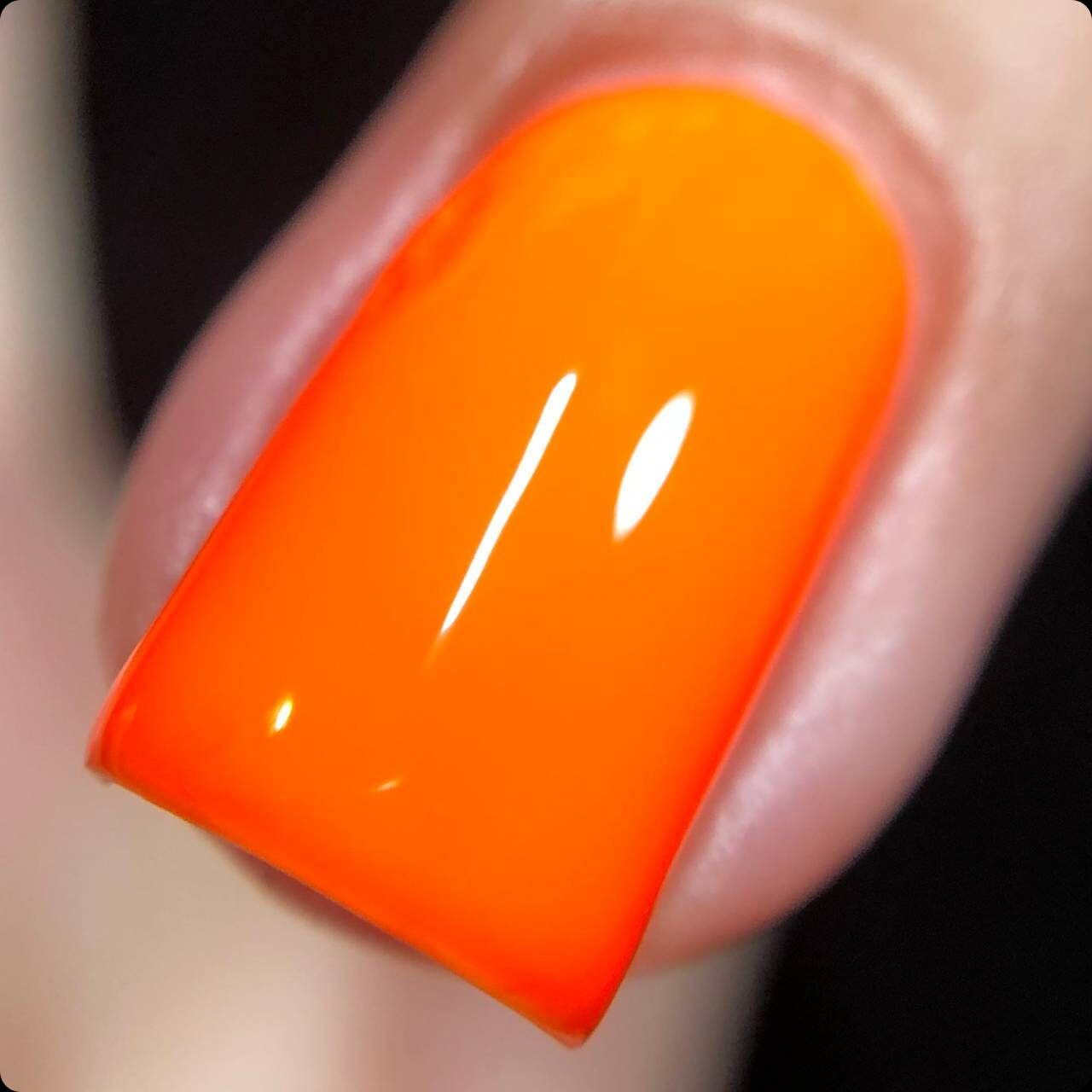 Neon ne Orange - Etsy