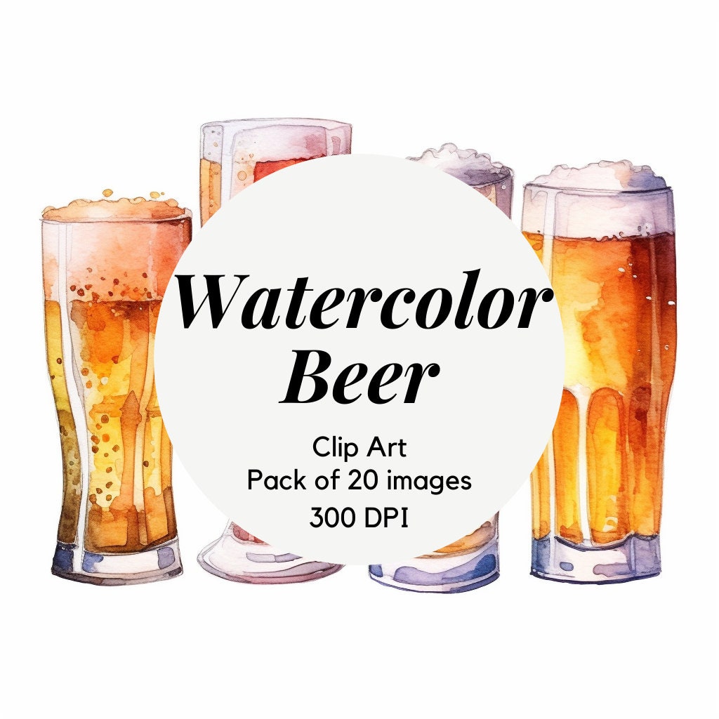 Pint Of Beer Clip Art