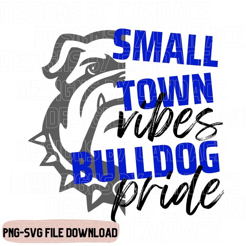 Bulldog Pride - Etsy