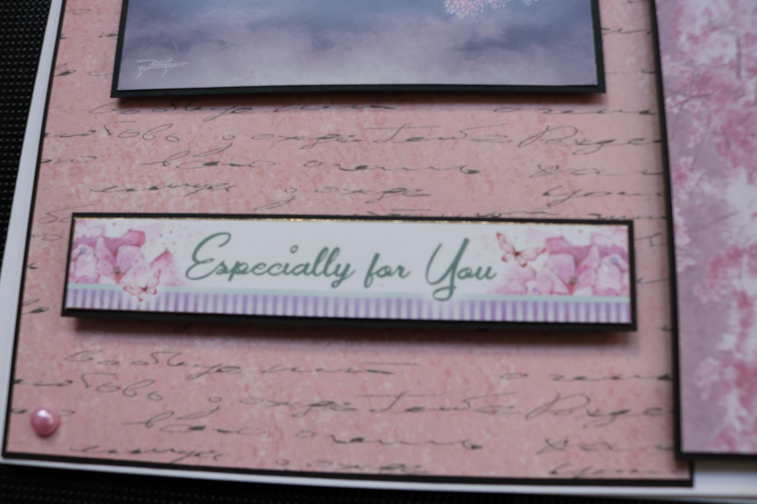 Handmade Especially for You Card - Etsy UK