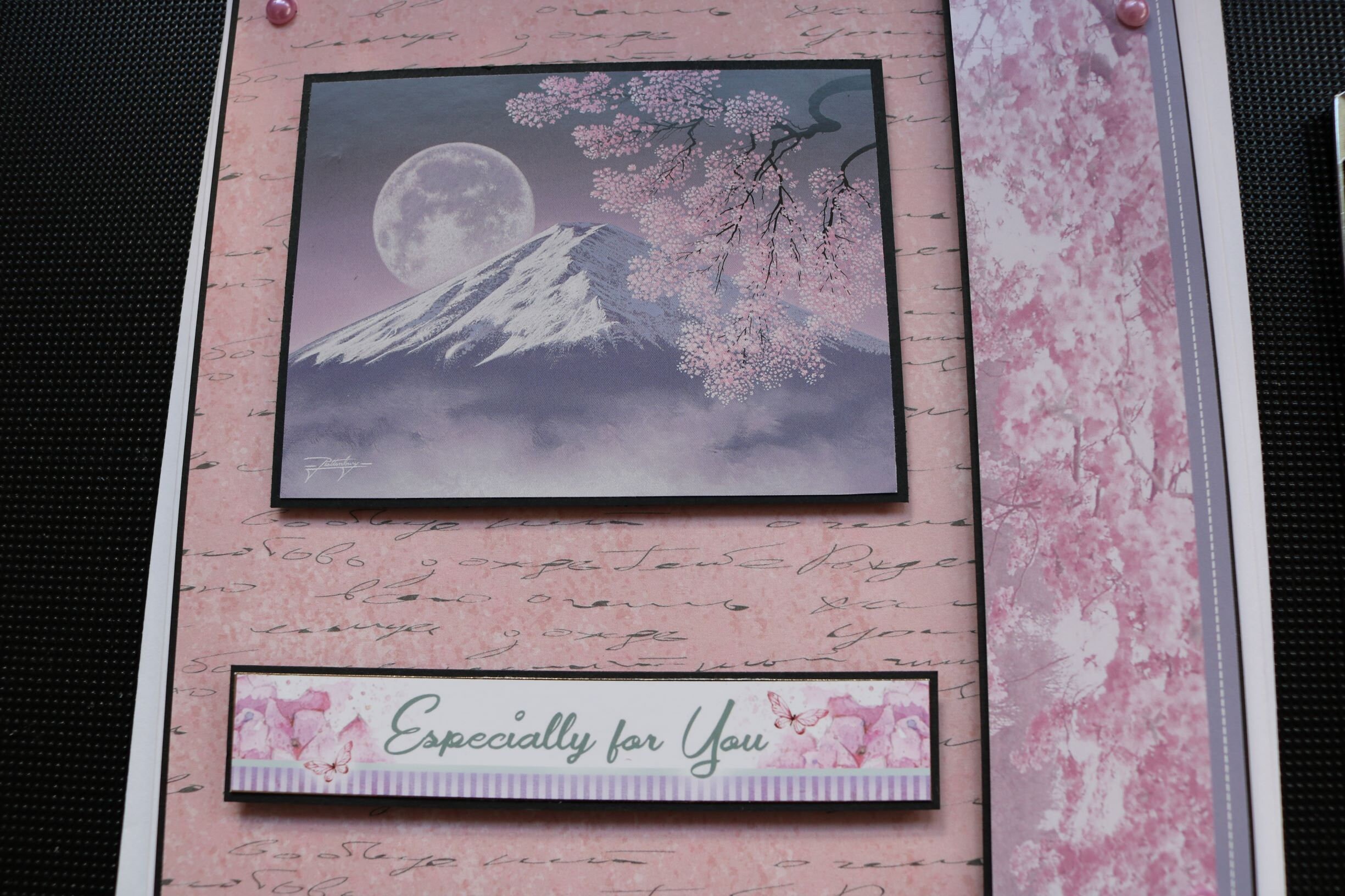 Handmade Especially For You card | Etsy