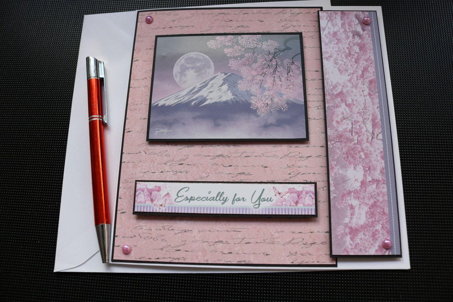 Handmade Especially for You Card - Etsy UK