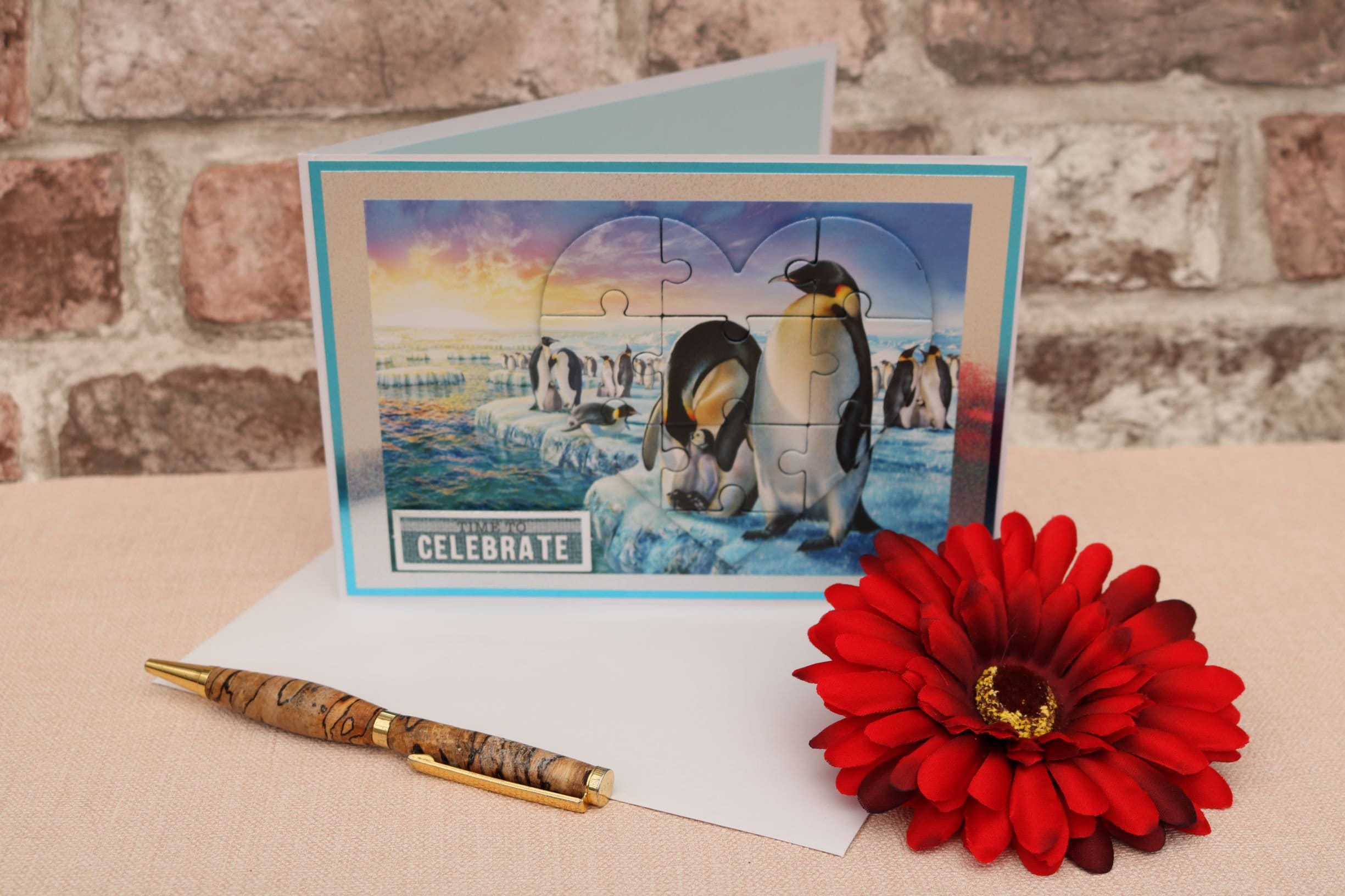 Handmade General Greetings Card - Etsy UK