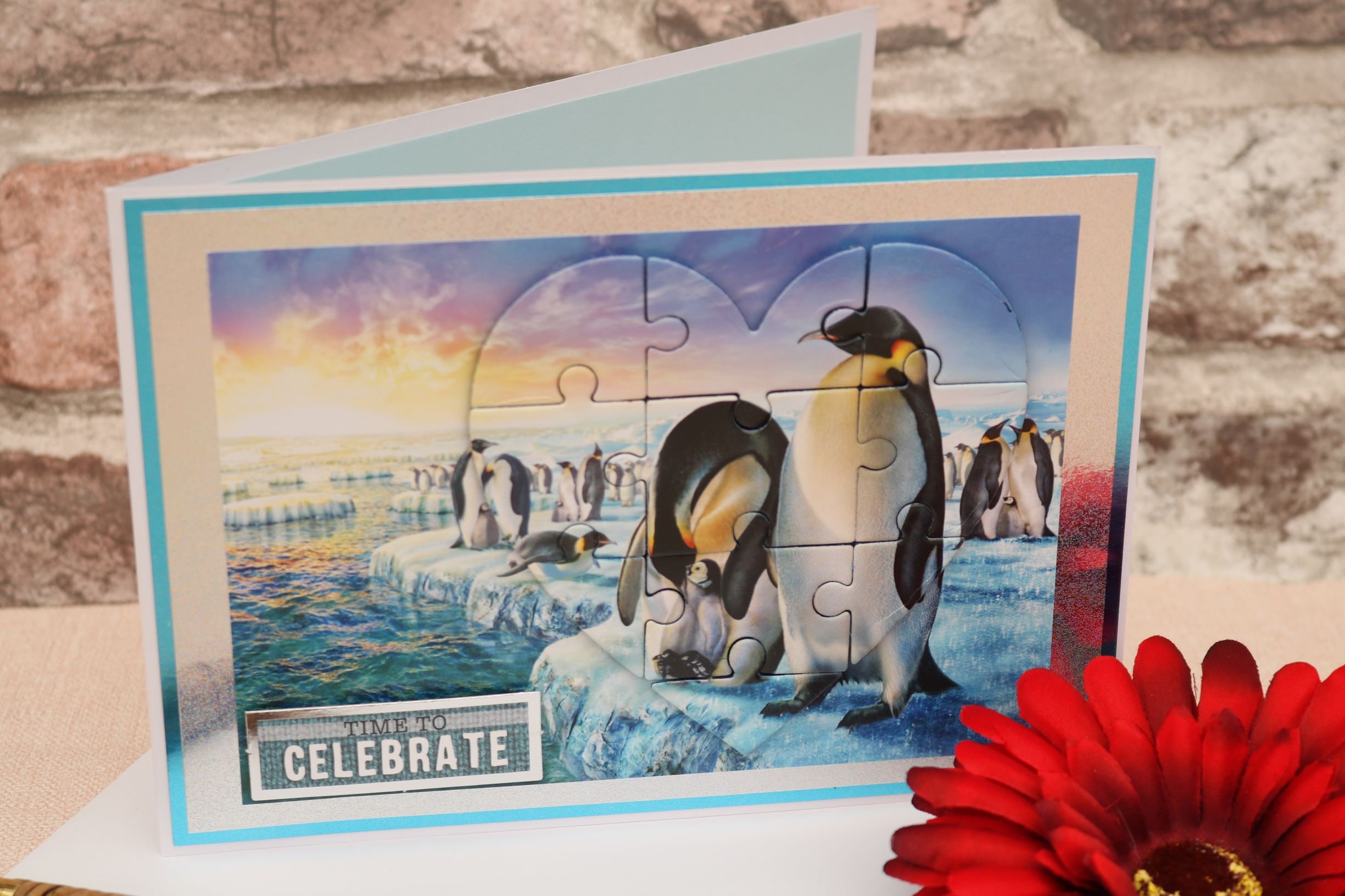 Handmade General Greetings Card - Etsy UK